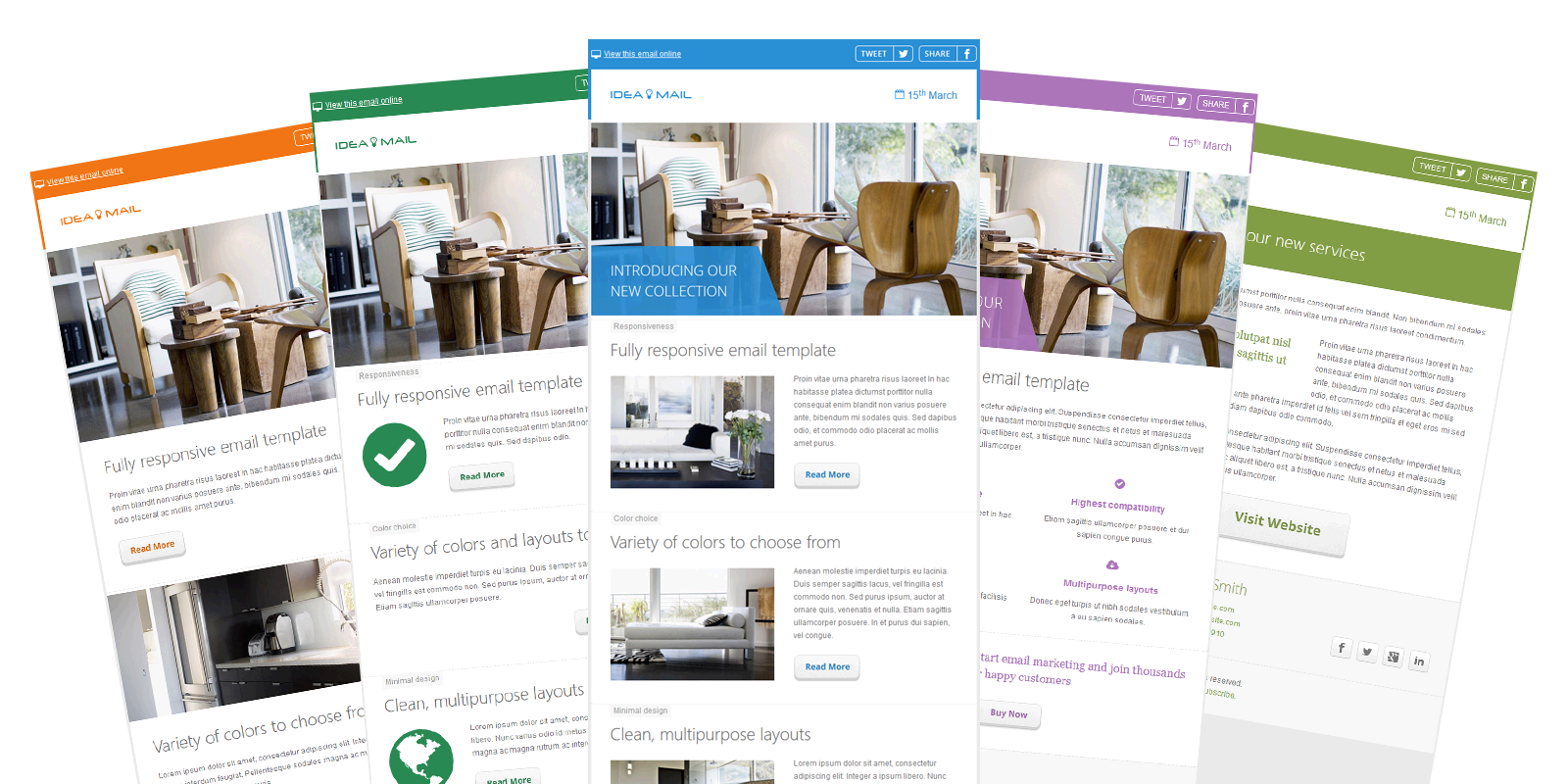 Gifky.com - Awesome templates for your business