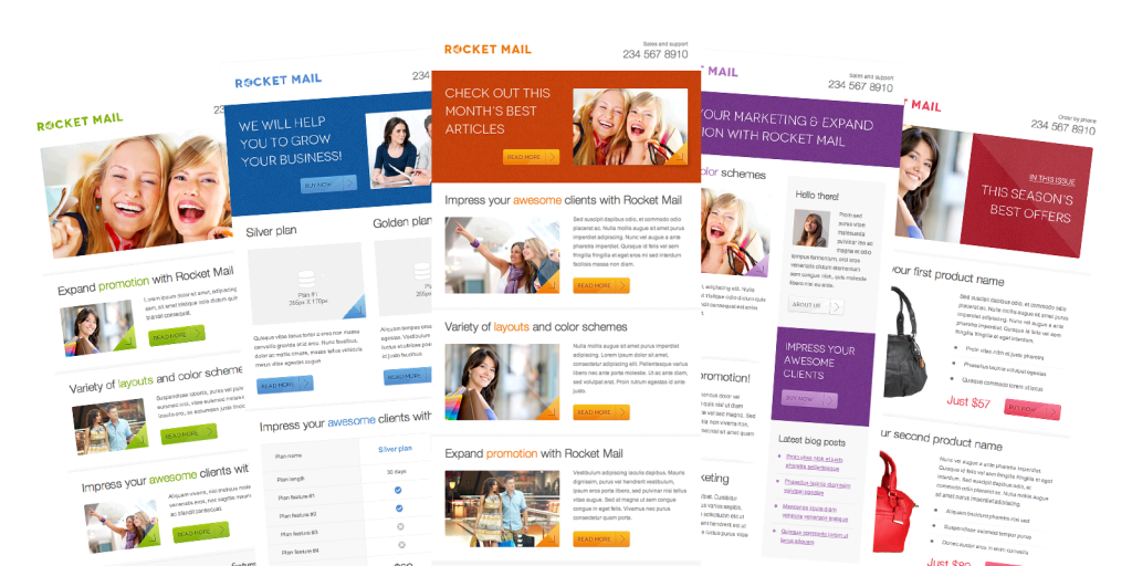 Gifky.com - Awesome templates for your business
